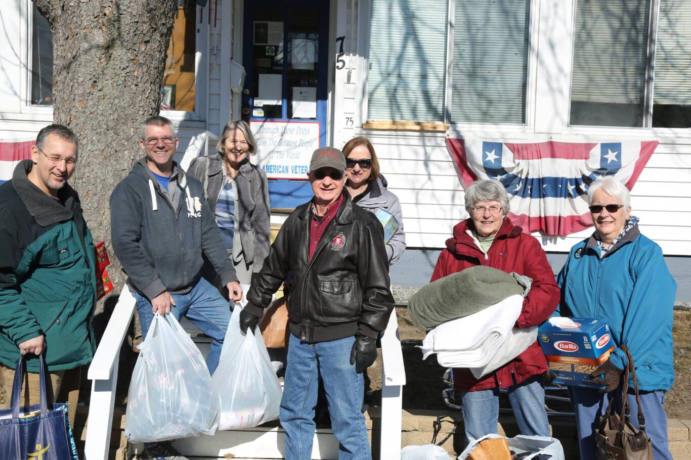 UCT members are giving back through community service! | UCT | United ...
